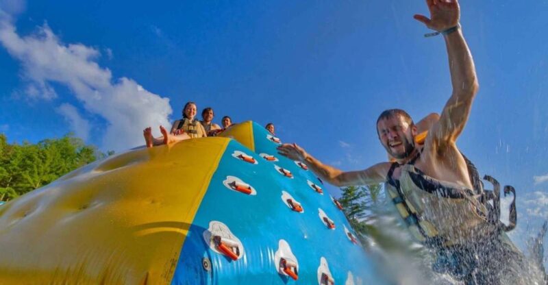 Oak Hill: New River Gorge Water Park Full-Day Pass - Who Will Love This Water Park?