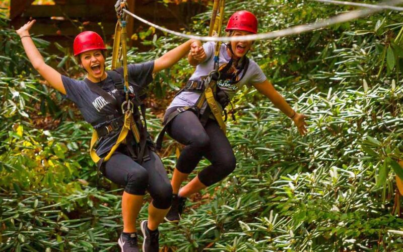 Oak Hill: Zipline Tour in New River Gorge National Park - Practical Tips for Future Participants