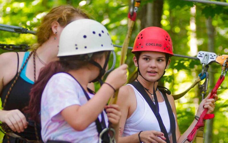 Oak Hill: Zipline Tour in New River Gorge National Park - FAQs