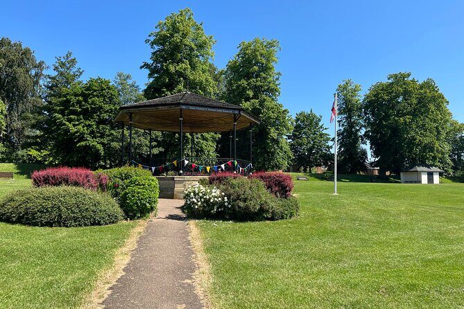 Oakham and Stamford Private Walking Tour - Key Points