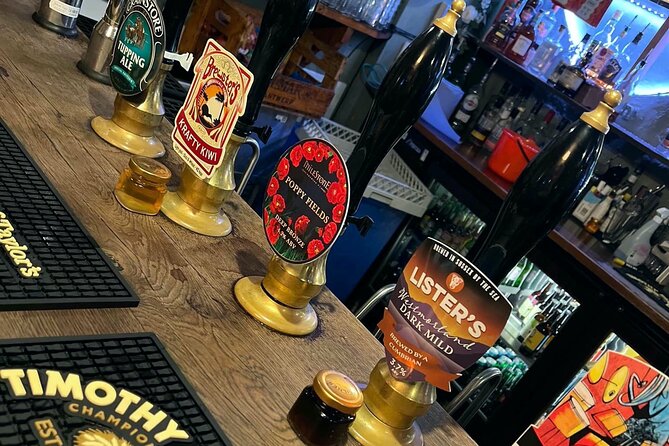 Oakham Private Historical Pub Walking Tour - Who Should Consider This Tour?