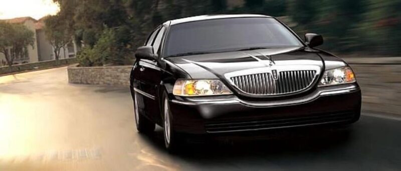 Oakland: Private Chauffeur Service - Key Points