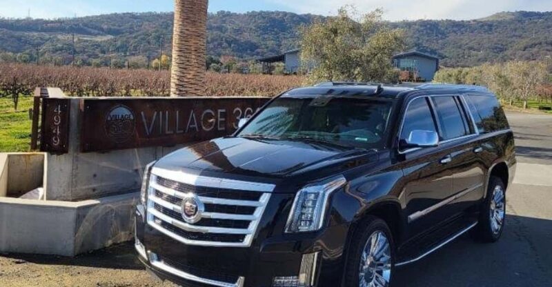 Oakland: Private Chauffeur Service - Reliability and Punctuality Matter