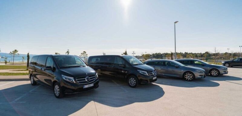 Oakland: Private Transfer from Oakland International Airport - The Itinerary: What Happens on Your Pickup