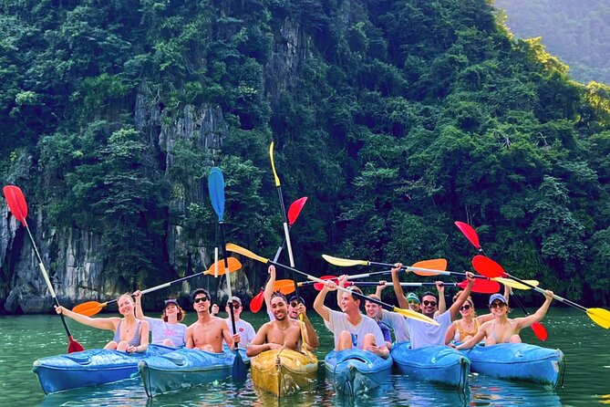 Oasis Bay Party Cruise 3 Days 2 Nights - Things to Consider Before Booking