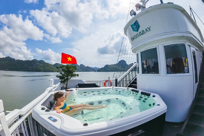 Oasis Bay Party Cruise 3 Days 2 Nights - Deep Dive into the Experience