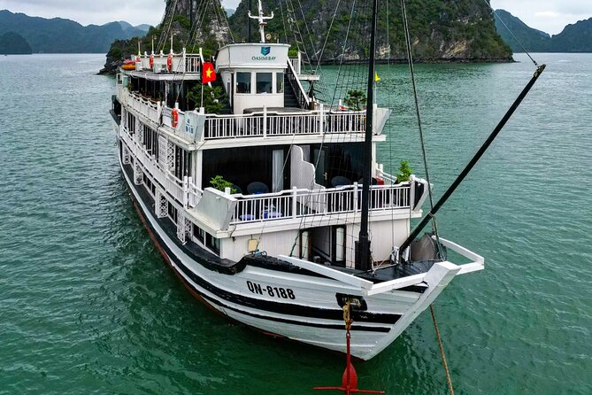 Oasis Bay Party Cruise 3 Days 2 Nights - Who Should Consider This Tour?