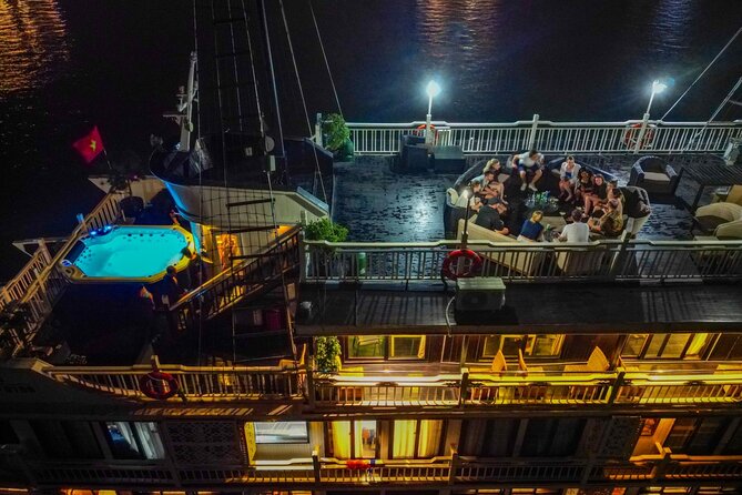 Oasis Bay Party Cruise 3 Days 2 Nights - FAQs