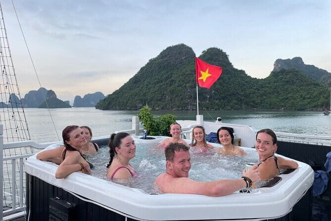 Oasis Bay Party Cruise Amazing Experience for Young Travellers - A Deep Dive into the Experience