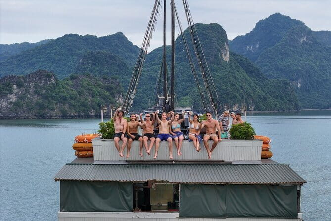 Oasis Bay Party Cruise Amazing Experience for Young Travellers - Practical Tips