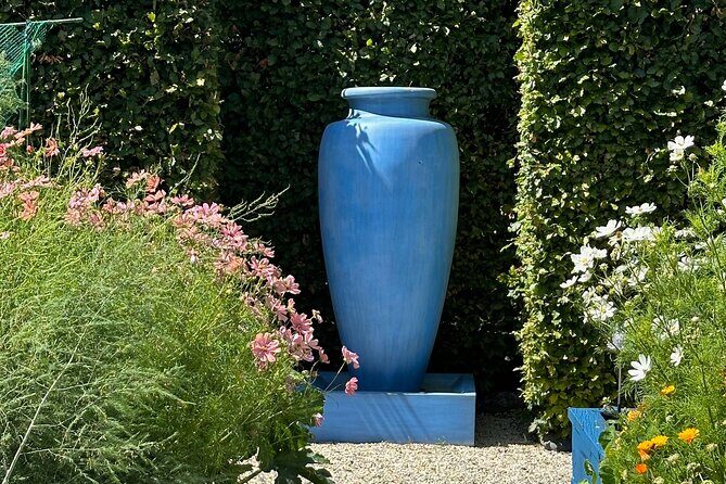Oasis Cottage Gardens and Floristry Studio in Oxford, NZ - What Travelers Can Expect