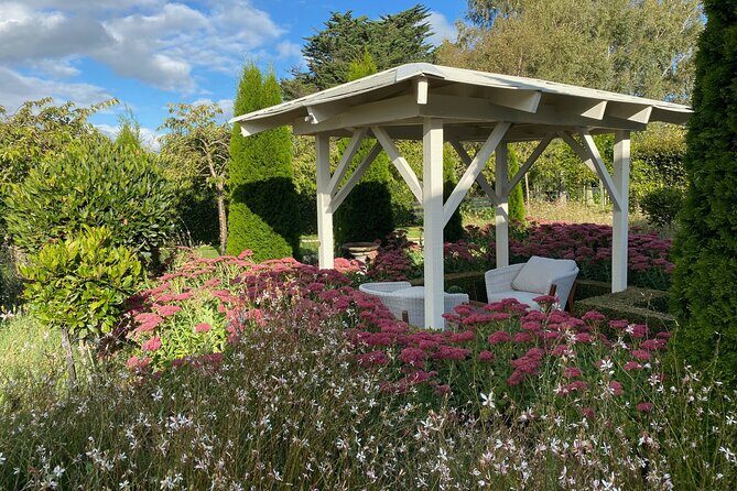 Oasis Cottage Gardens and Floristry Studio in Oxford, NZ - The Value of This Experience