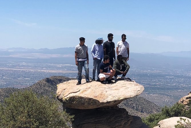 Oasis Tour of Tucson - FAQ