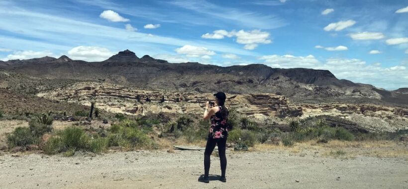Oatman Mining Village: Burros/Route 66 Scenic Mountain Tour - Key Points