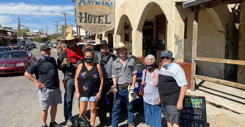 Oatman Mining Village: Burros/Route 66 Scenic Mountain Tour - The Full Experience: A Deep Dive Into the Tour