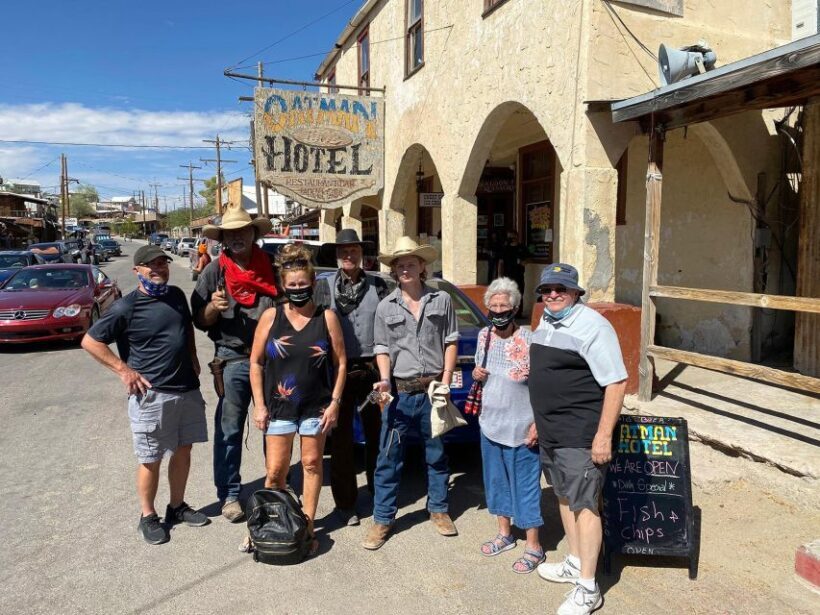 Oatman Mining Village: Burros/Route 66 Scenic Mountain Tour - FAQ