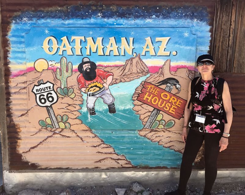 Oatman Mining Village: Burros/Route 66 Scenic Mountain Tour - Final Words