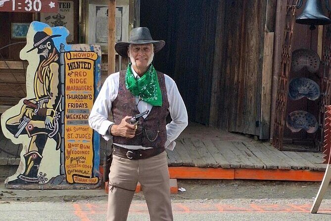 Oatman  Old Western Town RT66 Museum Black Mountain Scenic Drive - Final Thoughts