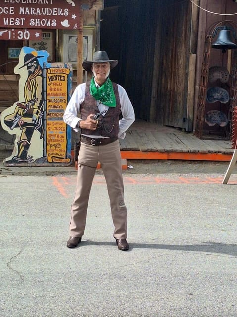 Oatman / RT66 3 in 1 Combo Tour - What’s Included and What’s Not