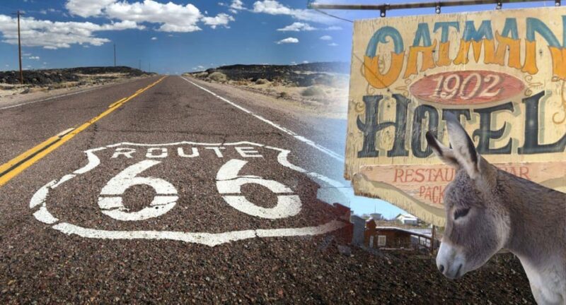 Oatman / RT66 3 in 1 Combo Tour - Final Thoughts