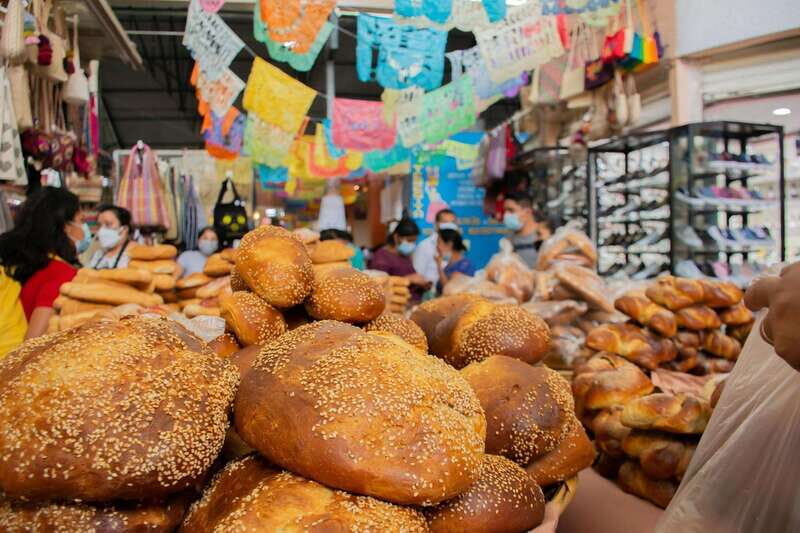 Oaxaca and its colors: Walking City Tour - Key Points