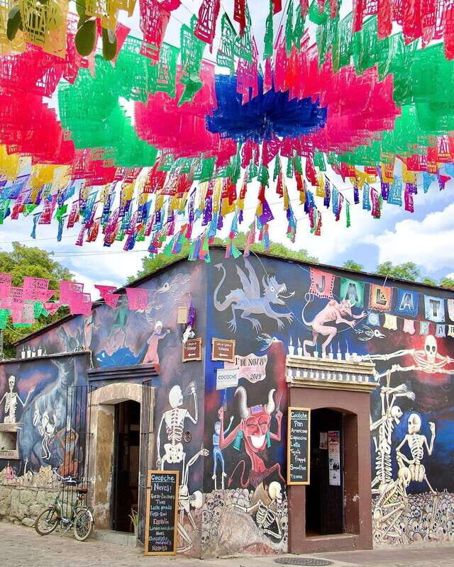 Oaxaca and its colors: Walking City Tour - A Genuine Look at What to Expect