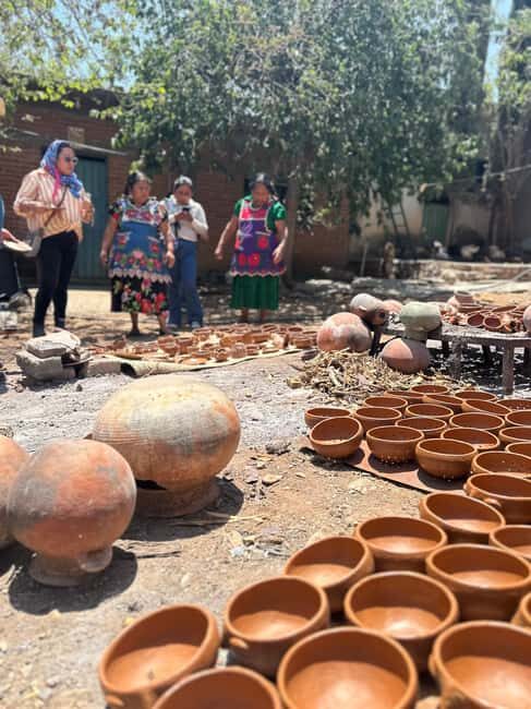 Oaxaca: Artisan Clay Pottery Workshop w/Breakfast and Brunch - Final Thoughts: Who Will Love This Experience?
