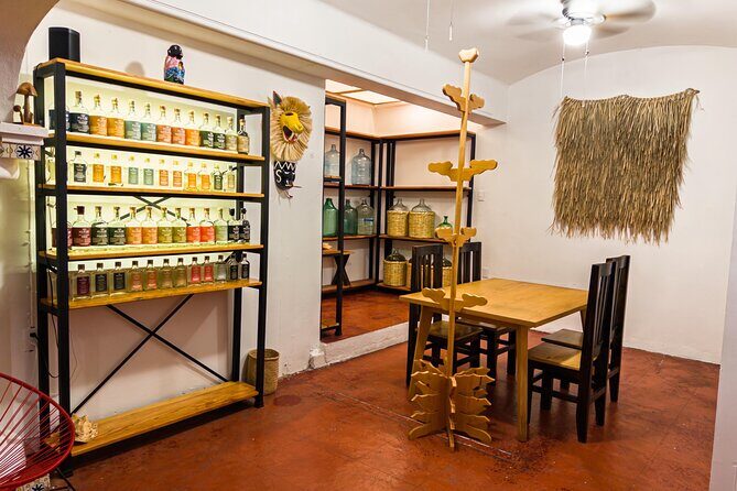 Oaxaca Authentic Mezcal Tasting Experience - Group Size, Logistics, and Practical Tips
