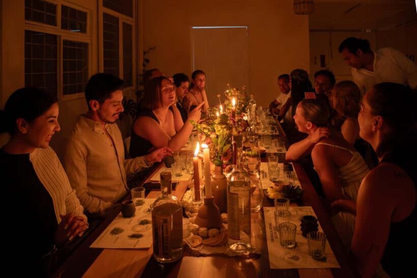 Oaxaca: Candlelight Mezcal Tasting with Wild Agaves - Key Points
