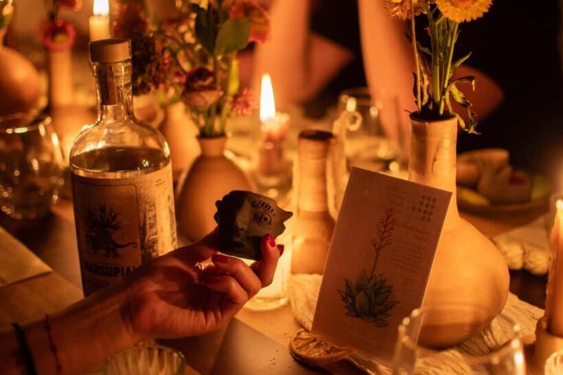 Oaxaca: Candlelight Mezcal Tasting with Wild Agaves - FAQs