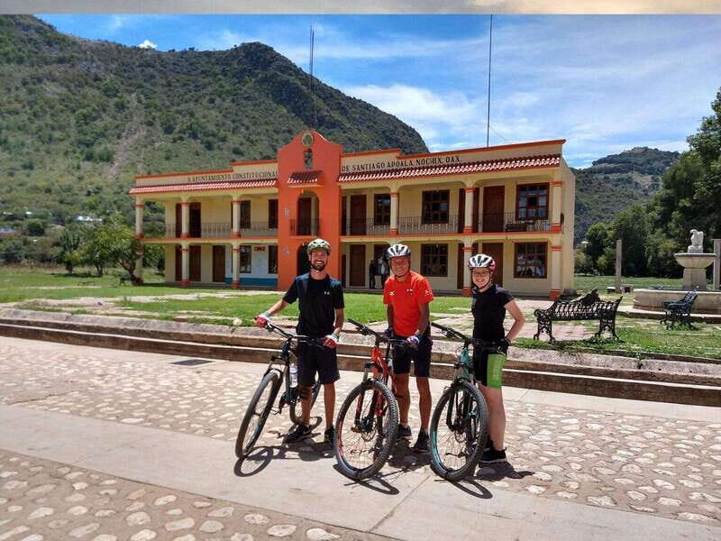 Oaxaca: Cascadas de Apoala 1 Day Bike and Hike tour - The Practical Side: Who Should Consider This Tour?