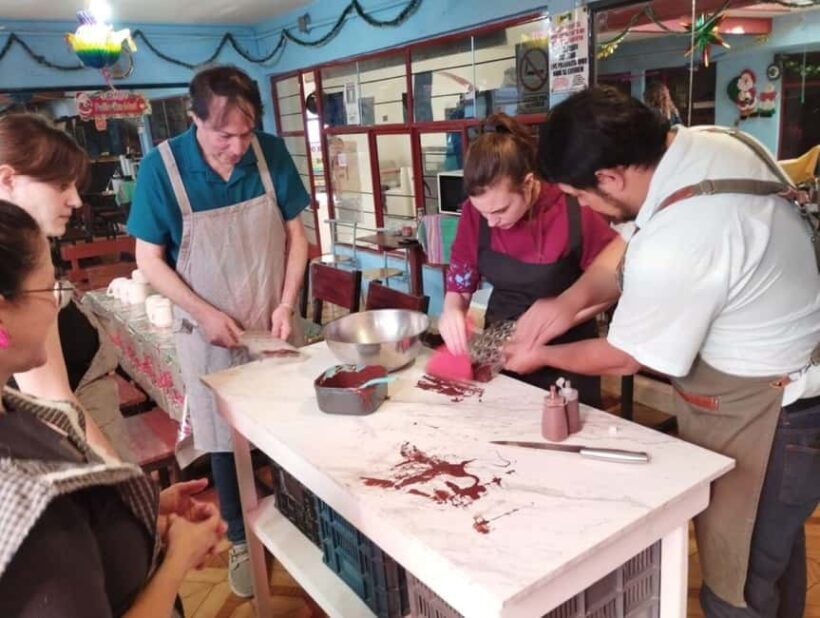 Oaxaca: Chocolate Workshop with Tasting - What’s Included and What’s Not