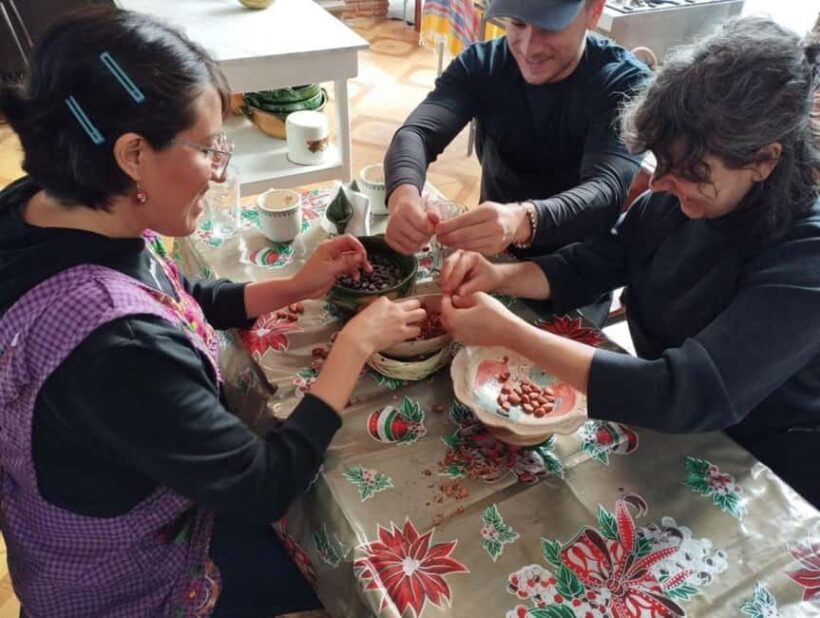 Oaxaca: Chocolate Workshop with Tasting - Authenticity and Value