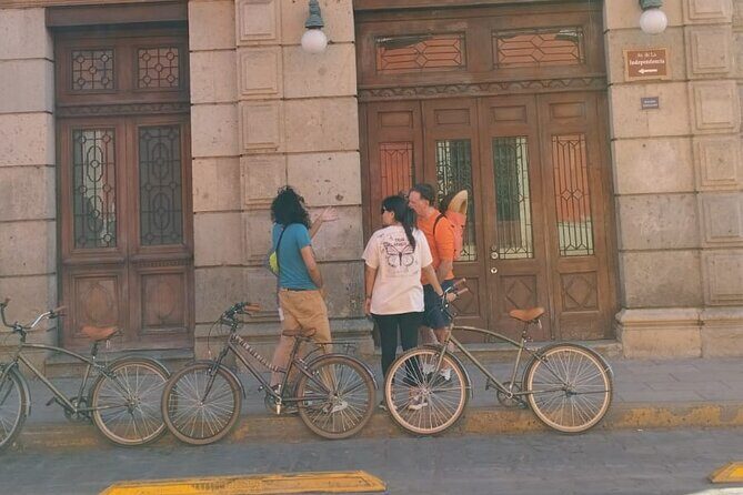 Oaxaca City Bicycle Tour Explore Iconic Barrios - Why Choose the Oaxaca City Bicycle Tour?