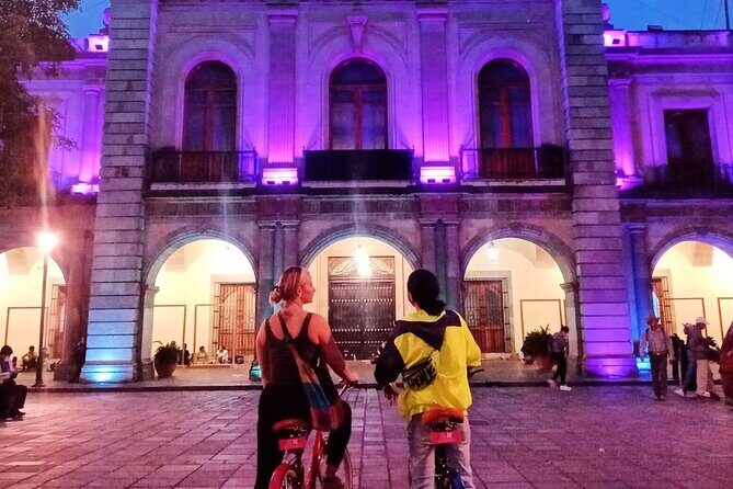 Oaxaca City Bicycle Tour Explore Iconic Barrios - Who Would Love This Tour?
