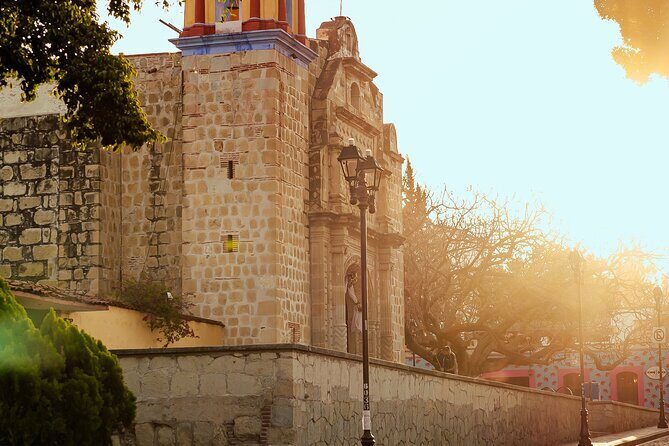 Oaxaca city bike ride - History & traditions - FAQ