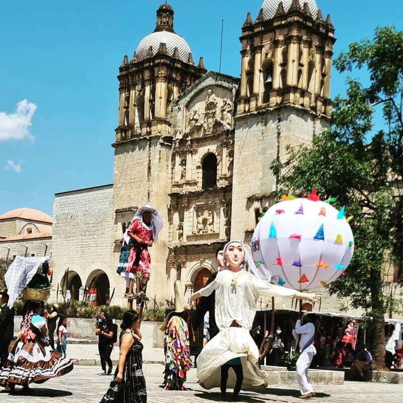 Oaxaca City: Bike Tour with Professional Guide+Art workshop - Final Recommendation