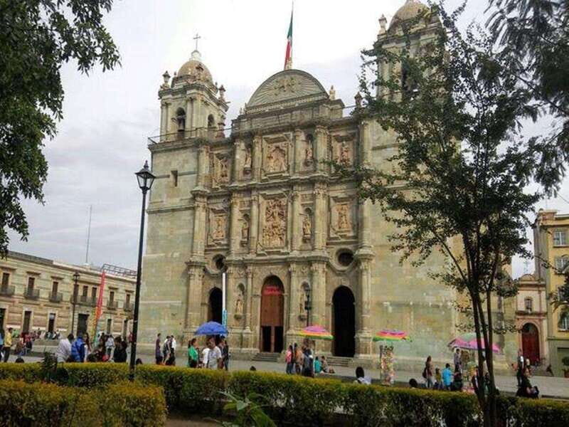 Oaxaca : City Tour - What’s Included and What’s Not