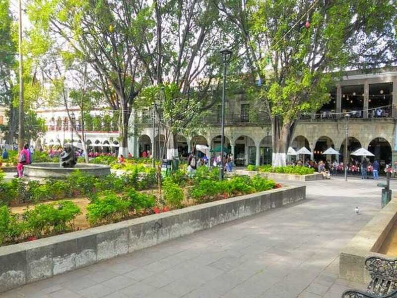 Oaxaca : City Tour - The Sum Up
