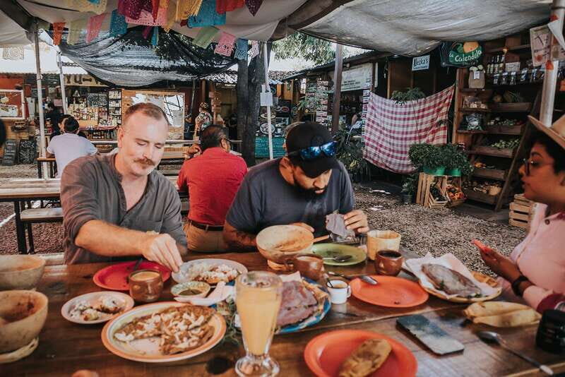 Oaxaca City Walking Tour - Markets, Textile museum & Lunch - Exploring Oaxaca’s Heart in Just a Few Hours