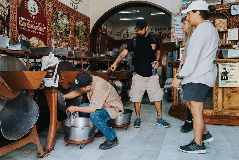 Oaxaca City Walking Tour - Markets, Textile museum & Lunch - Nature and Regional Flavors