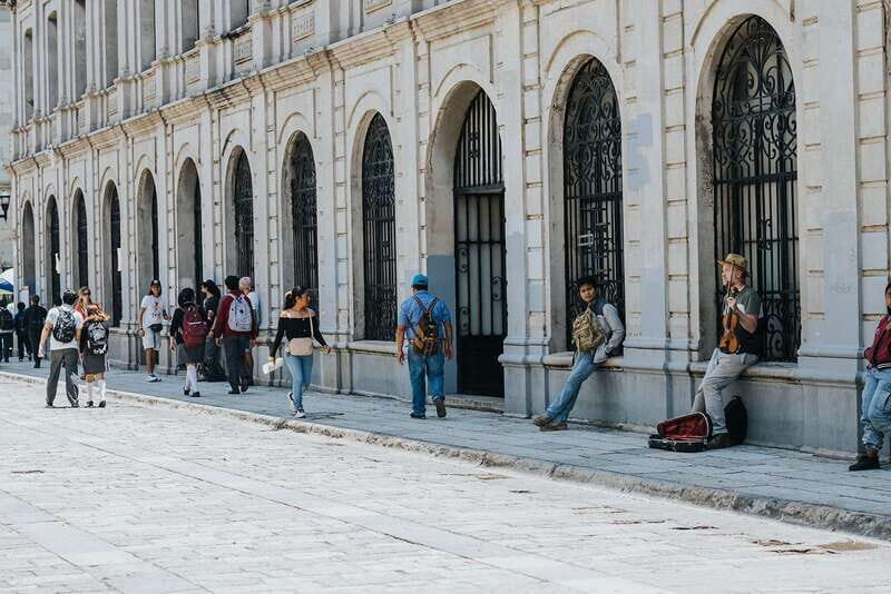 Oaxaca City Walking Tour - Markets, Textile museum & Lunch - FAQ
