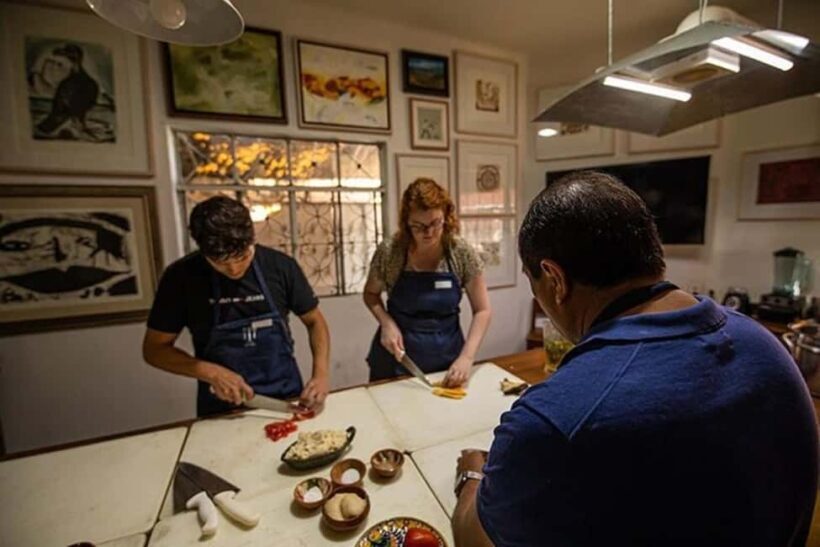 Oaxaca: Cooking Class with No Set Menu &Local Market Tour - Key Points