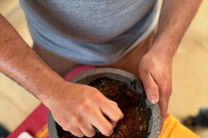 Oaxaca Cooking Classes with Local Chef - A Deep Dive into the Oaxaca Cooking Experience