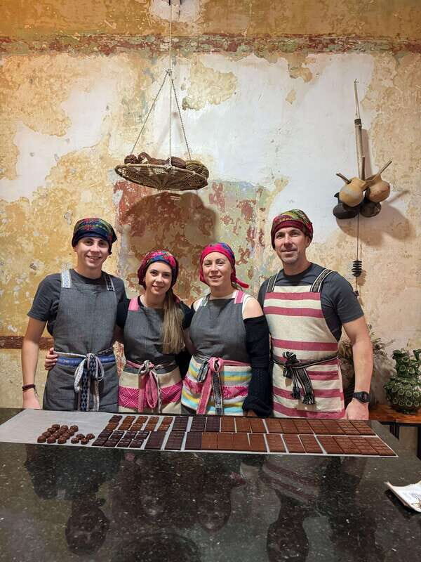 Oaxaca: Create Your Own Chocolate Bars - Key Points