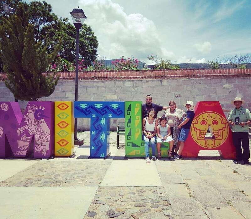 Oaxaca: Cultural and Historical Heritage - Key Points