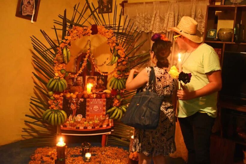 Oaxaca: Day of the Dead Altar Workshop with Meal - A Detailed Look at the Experience