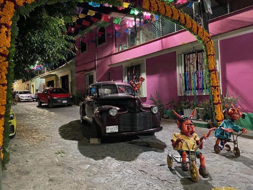 Oaxaca: Day of the Dead Evening Walking Tour with Dinner - Who Will Enjoy This Tour?