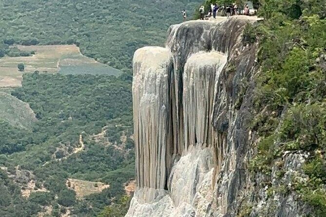 Oaxaca Day Trip Markets Hierve el Agua and Mezcal Tasting - What This Tour Means for You