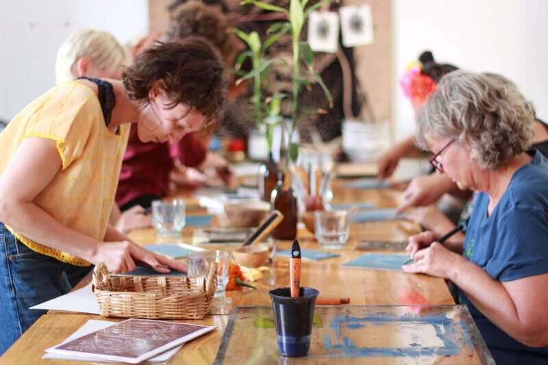 Oaxaca de Juarez: Art Printing Workshop with a Local Artist - The Value of This Workshop: Analyzing the Cost